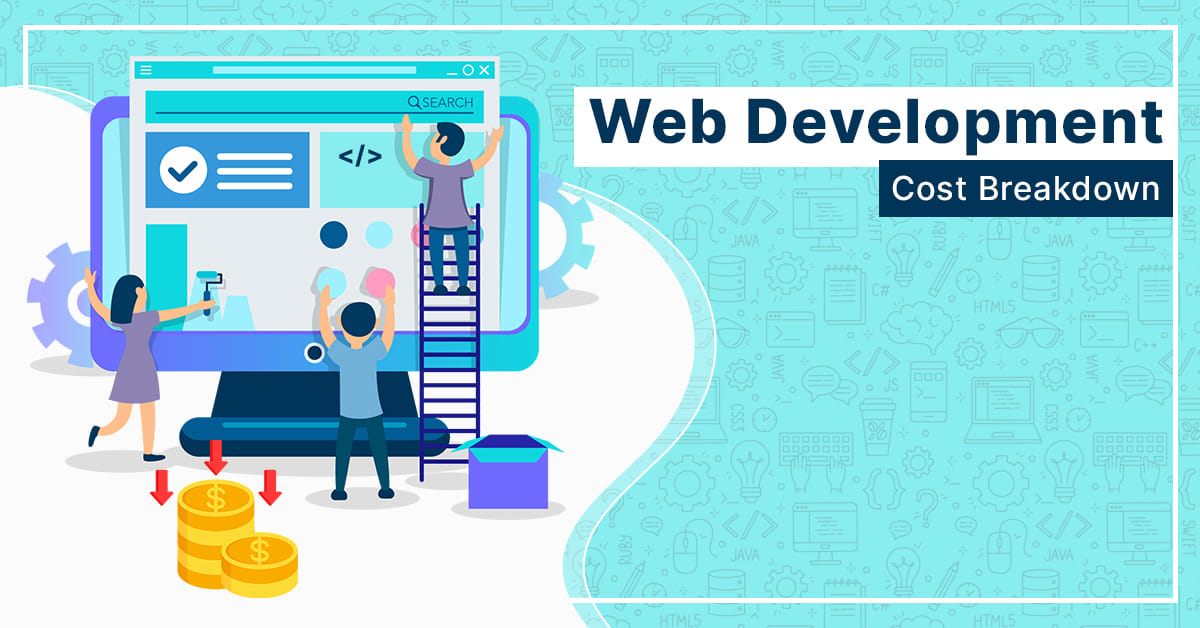 How Much Does It Cost To Build A Website?