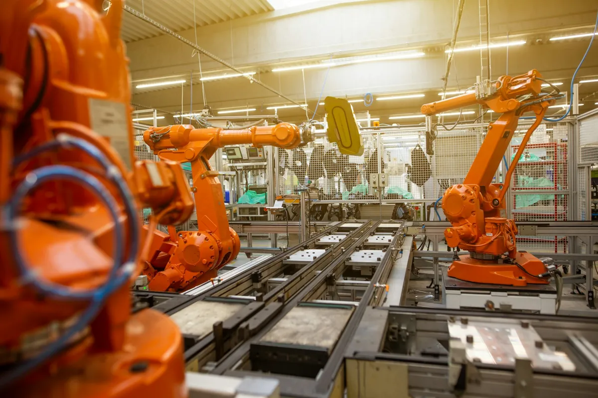 7 Benefits Of Using An Industrial Automation Software Solution