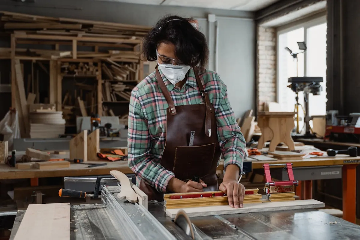 How To Start A Carpentry Or Furniture-Making Business (Step-by-Step Guide)