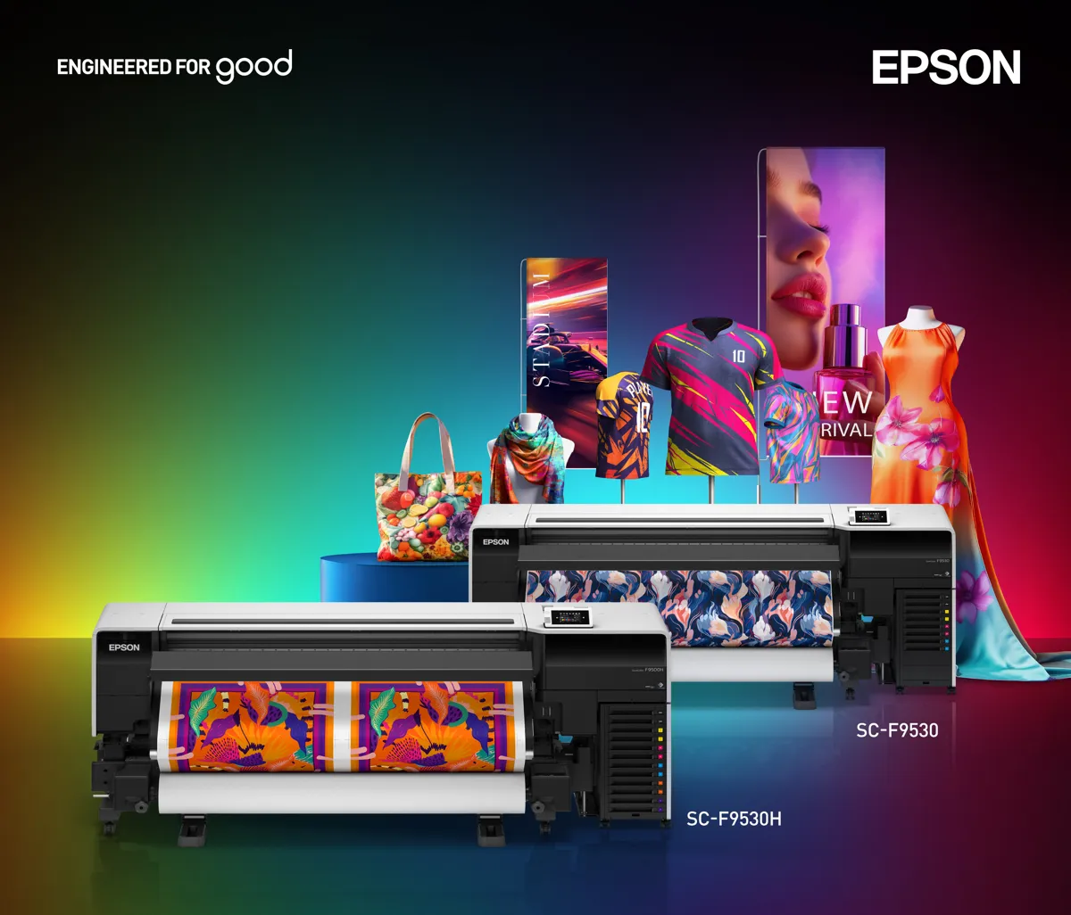Weaving A New Era: Epson Digital Printing Transforms Philippine Fashion