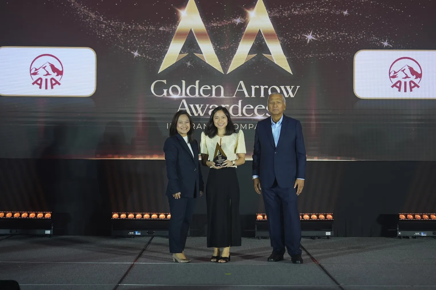 AIA Philippines, BPI AIA Recognized Again For Exemplary Corporate ...