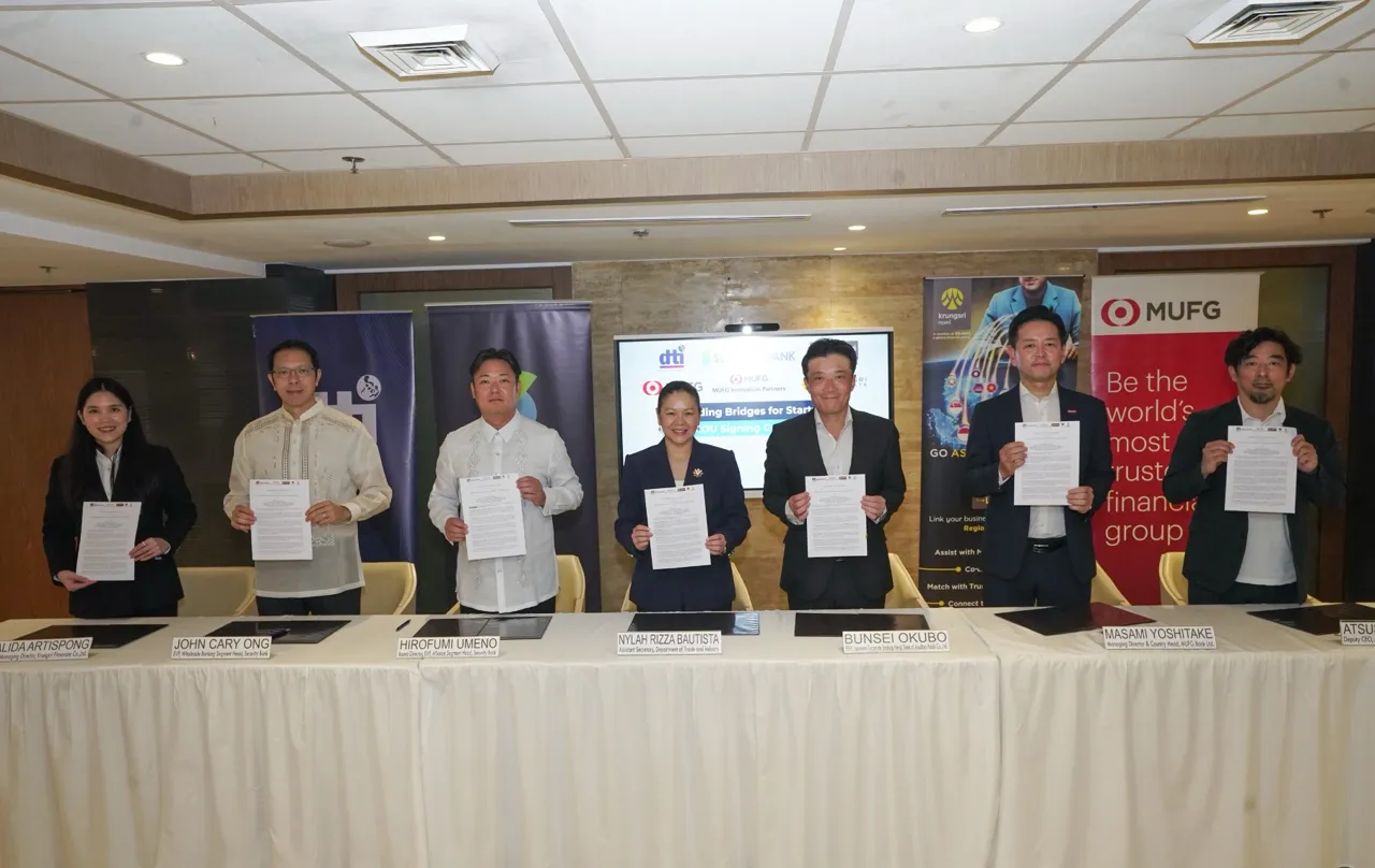 Security Bank Joins DTI, Regional Partners To Strengthen Cross-border ...