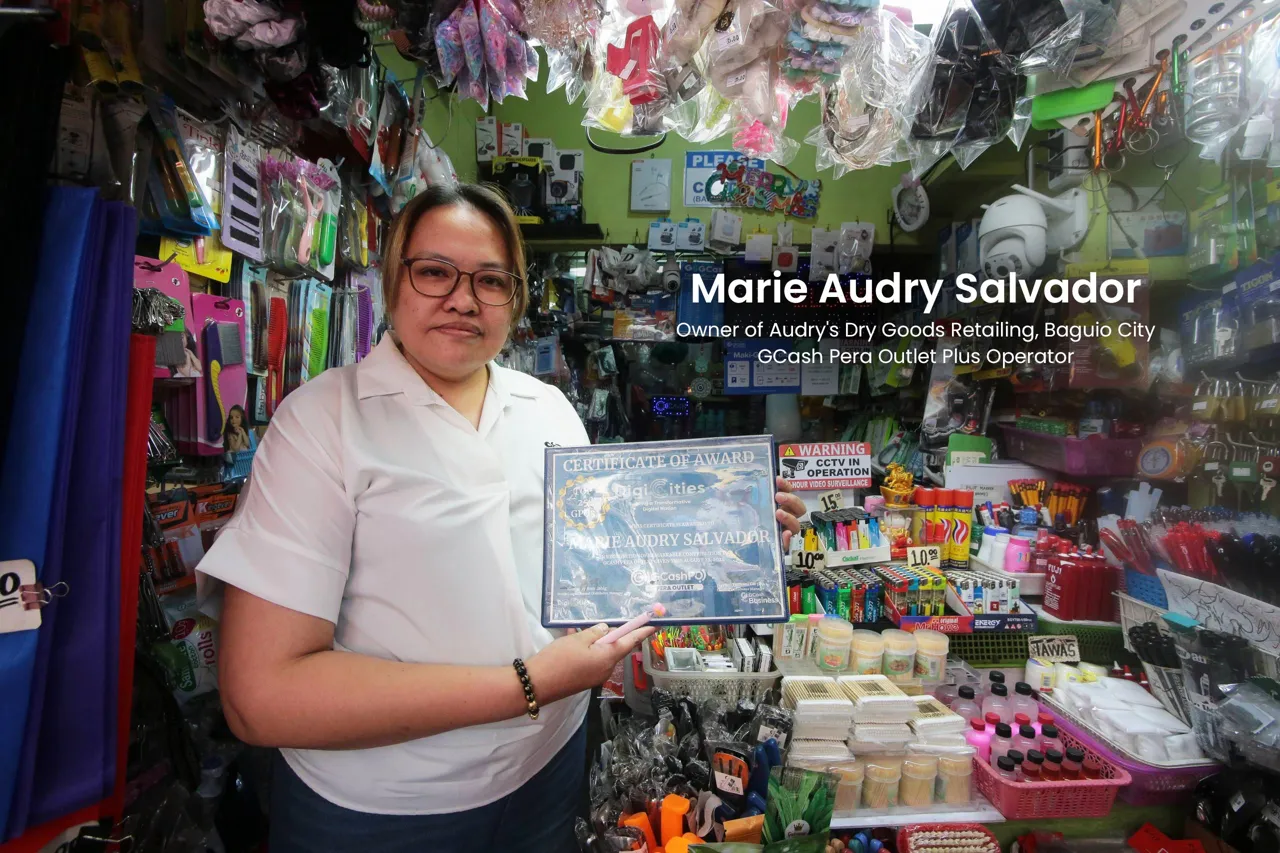 GCash Pera Outlet: The New 'dagdag Negosyo' Success For Women-led ...